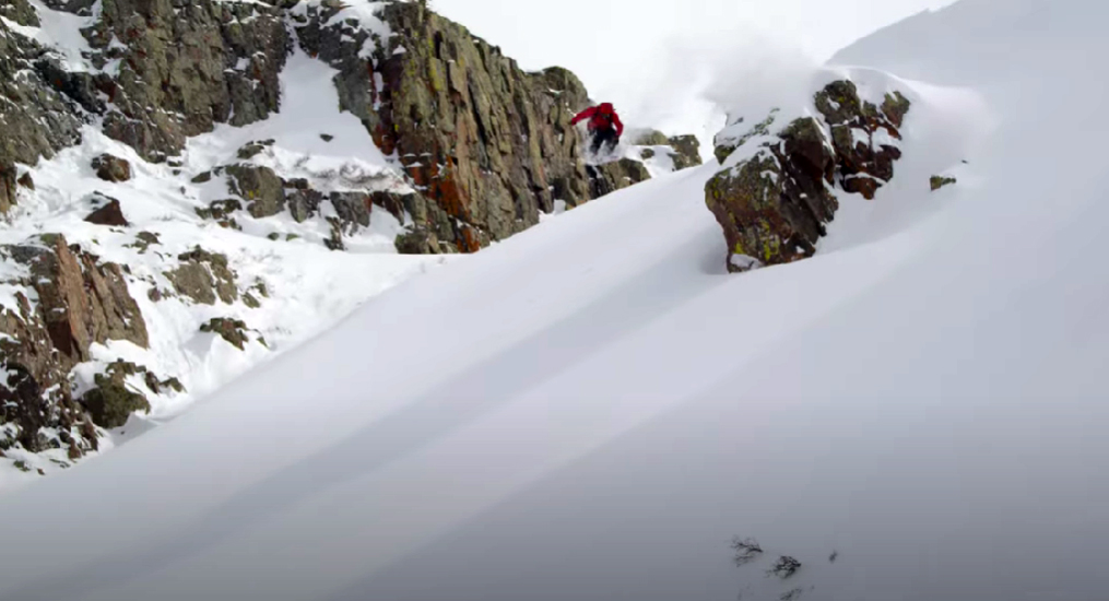 コロラドの隠れたパウダーラインへ──Kyle MackとDave Leeが魅せるSilvertonセッション」 | 日本一わかりやすい ...