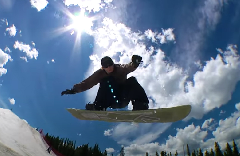 ユタ拠点のDustboxが贈る、Woodward Copper夏のライディング映像「The whole city on a mountain ...